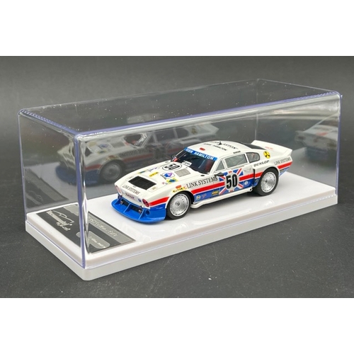 Technomodel Mythos Series Aston Martin - Limited Edition (300g) TM43 ...