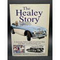 The Healey Story - A dynamic father and son partnership and their world ...