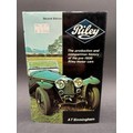 Riley The Production and competition history of the pre-1939 Motor Car ...