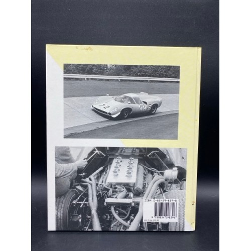 Lola T70 V8 Coupes A Technical Appraisal Aston & Chevy Le Mans Cars ...