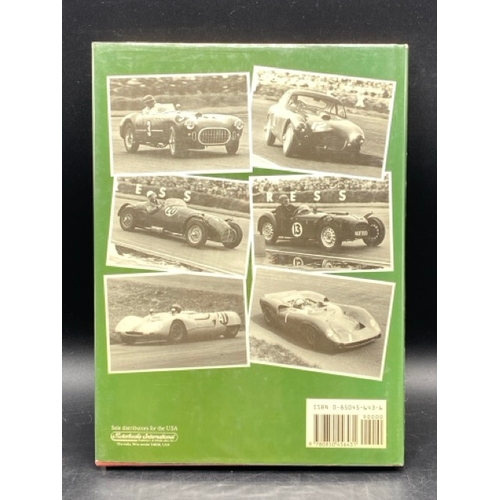 Specialist British Sports/Racing Cars of the Fifties and Sixties, Anthony Pritchard (950g)