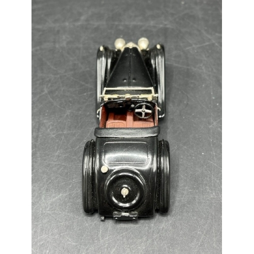 2 Western Models Bugatti models in boxes with packaging (450g) WMS 16X 1935 Bugatti T46 5.3 litre Ro