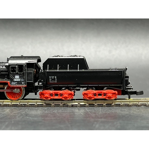 Marklin 88991 Z gauge - BR 38 DB Passenger Locomotive with Tender ...
