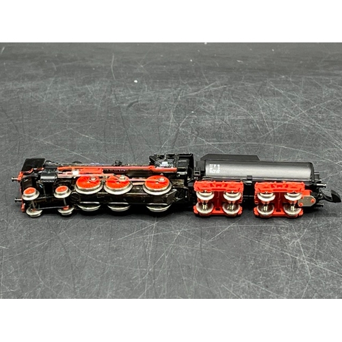 Marklin 88991 Z gauge - BR 38 DB Passenger Locomotive with Tender ...