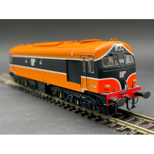 Irish Railway Models IRM1116-036 - OO gauge - Coras Impair Eireann ...