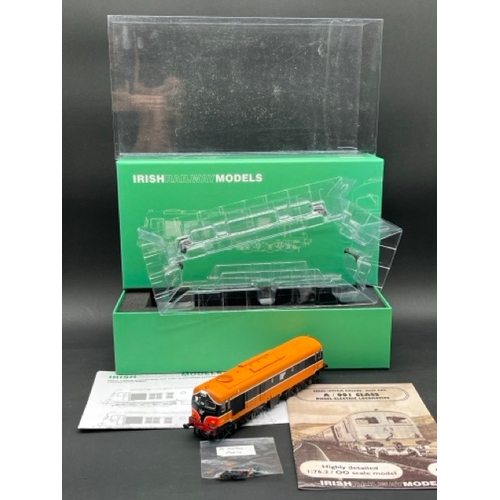 Irish Railway Models IRM1116-036 - OO gauge - Coras Impair Eireann ...