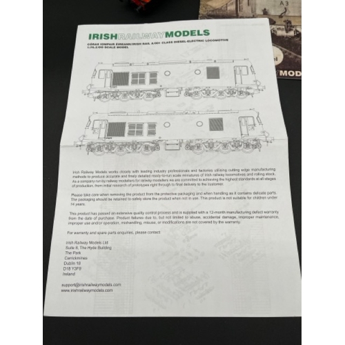 Irish Railway Models IRM1116-036 - OO gauge - Coras Impair Eireann ...
