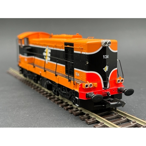 Murphy Models OO gauge Class 121 Diesel Locomotive MM0134 IE Logo ...