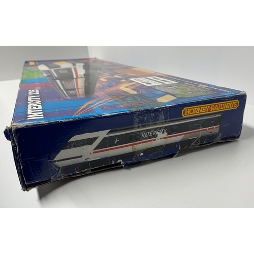 Hornby R824 Intercity 225 Electric Train Set - includes BR Class 91 ...