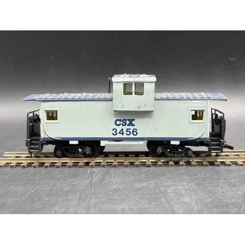 Bachmann CSX 8261 Co-Co Diesel locomotive (Tested Runner w/lights) with ...