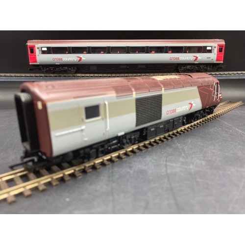 Hornby R2949X Class 43 HST power (43321) and dummy (43285) pack in ...