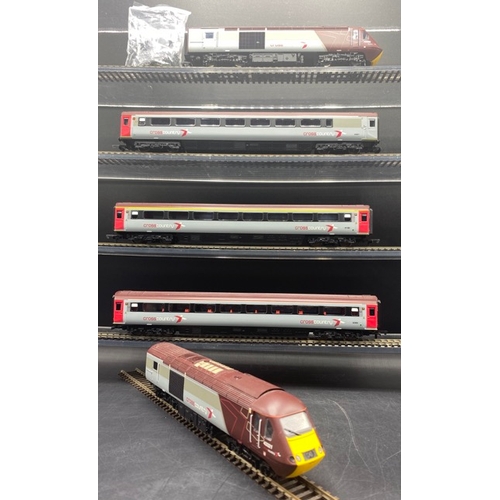 Hornby R2949X Class 43 HST power (43321) and dummy (43285) pack in ...