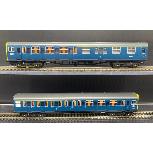 Hornby R2946 Class 423 VEP 4 car EMU in BR Blue Nos. S62217, S76441 ...
