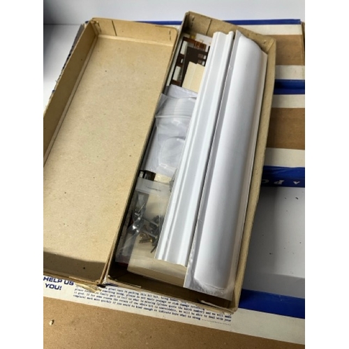 Job Lot of OO/HO Model Railway coach kits from Ian Kirk and PC Models ...