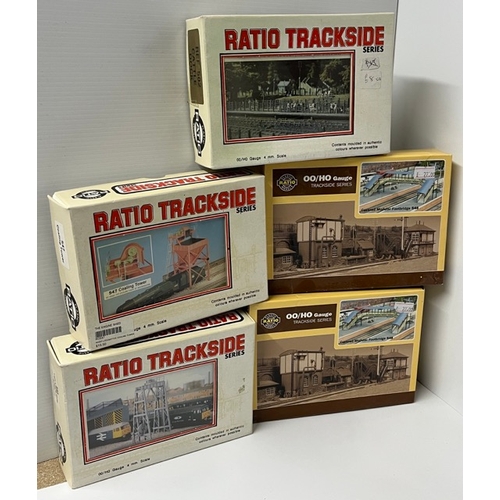 Job Lot of OO/HO Model Railway coach kits from Ian Kirk and PC Models ...