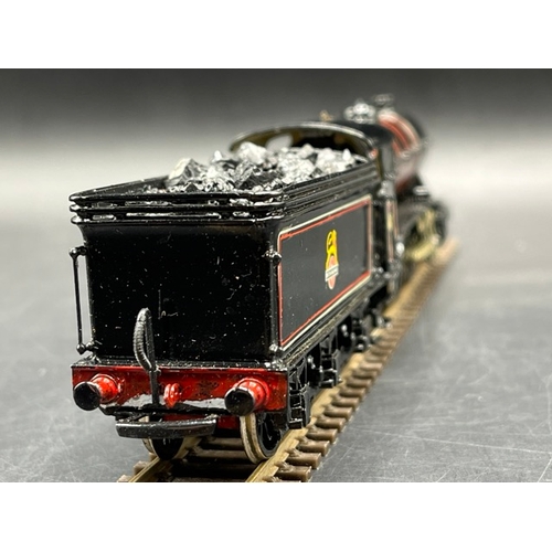 Metal Kit-built OO LNER K2 2-6-0 #61743 Early Crest Gloss Black livery ...