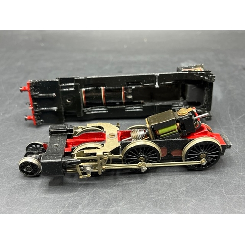 Metal Kit-built OO LNER K2 2-6-0 #61743 Early Crest Gloss Black livery ...