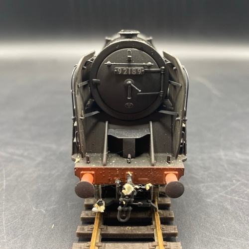 Bachmann Branchline 32-858 Class 9F 2-10-0 92189 in BR black with late ...