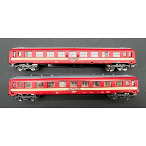 Lima HO scale Figure of 8 Banked circuit in Good condition with Tested ...