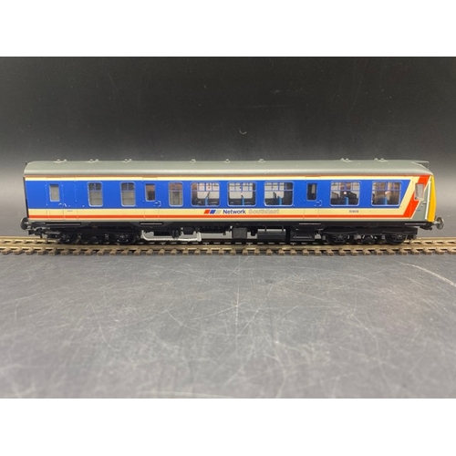 Shunter and DMU OO gauge in Network SouthEast livery - Tested Runners ...