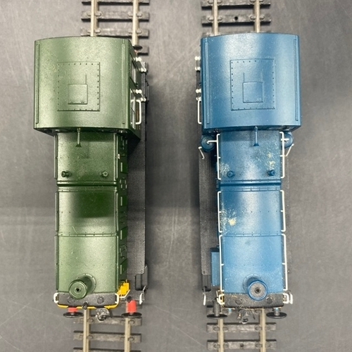 Two OO gauge Bachmann Shunters - Tested Runners (300g) Bachmann ...