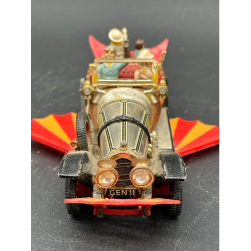 A Corgi diecast model No.266 Chitty Chitty Bang Bang un-boxed (300g ...
