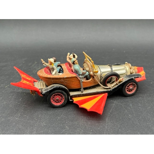 A Corgi diecast model No.266 Chitty Chitty Bang Bang un-boxed (300g ...