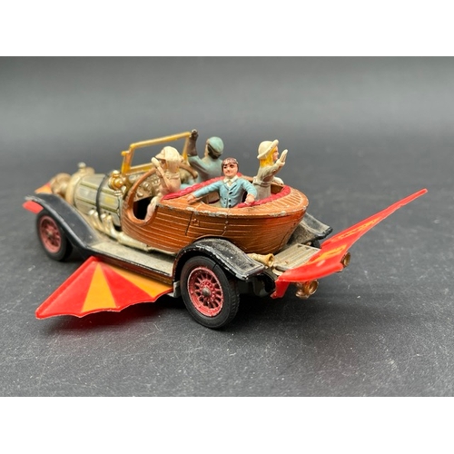 A Corgi diecast model No.266 Chitty Chitty Bang Bang un-boxed (300g ...