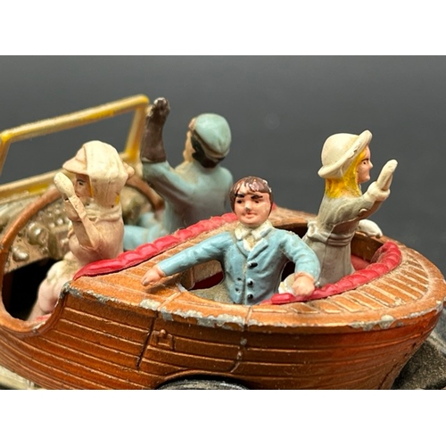 A Corgi diecast model No.266 Chitty Chitty Bang Bang un-boxed (300g ...