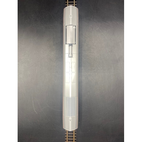 Hornby Class 59002 'Alan J Day' in Mendip Rail grey, green & orange ...