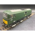 DJ Models OO71-001 Class 71 E5003 in BR Green with Small Yellow Panels ...
