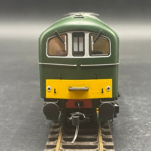 DJ Models OO71-001 Class 71 E5003 in BR Green with Small Yellow Panels ...