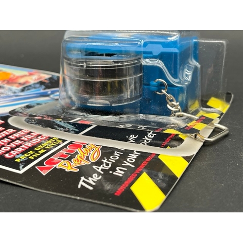 Gerry Anderson collection of carded Captain Scarlet models (6) Stingray ...