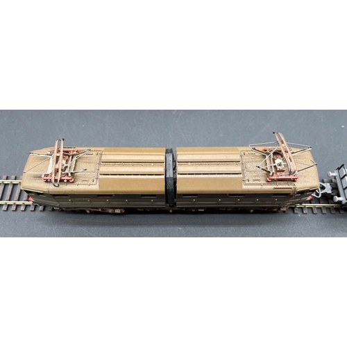 Lima and Triang collection includes Tested Runner Lima 6-axle ...