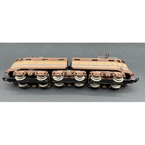 Lima and Triang collection includes Tested Runner Lima 6-axle ...