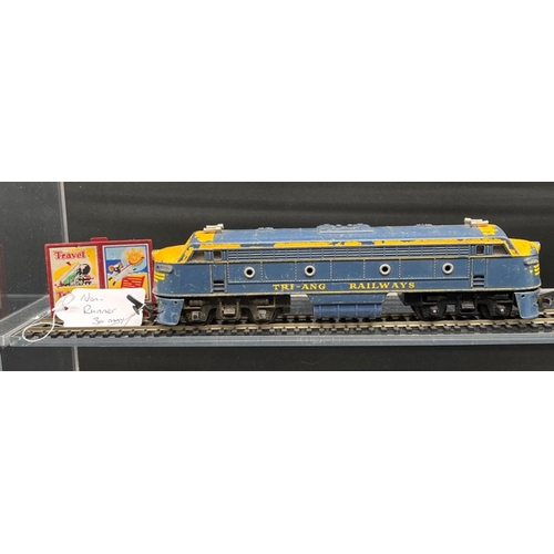 Lima and Triang collection includes Tested Runner Lima 6-axle ...