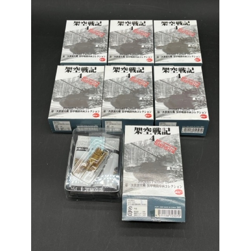 44 Resin scale models of tanks and other military vehicles - Made in ...