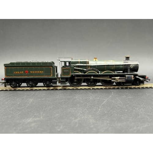 7 OO gauge Triang Tested Runner locomotives (2000g) Tri-ang R152 Class ...