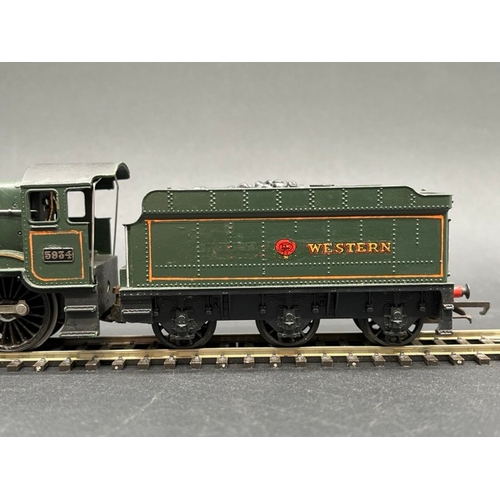 7 OO gauge Triang Tested Runner locomotives (2000g) Tri-ang R152 Class ...