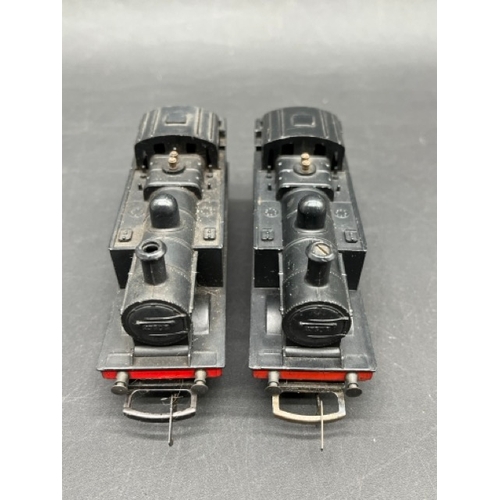 7 OO gauge Triang Tested Runner locomotives (2000g) Tri-ang R152 Class ...