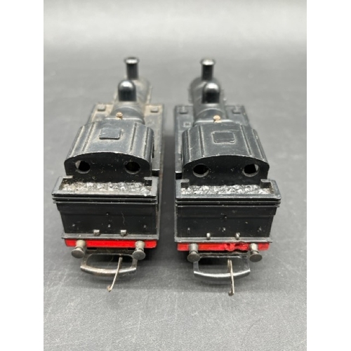 7 OO gauge Triang Tested Runner locomotives (2000g) Tri-ang R152 Class ...