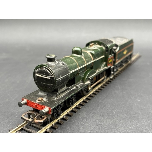 7 OO gauge Triang Tested Runner locomotives (2000g) Tri-ang R152 Class ...