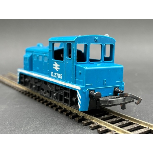 4 OO gauge Lima locomotives each Tested Runner (800g) Lima L205104 King ...