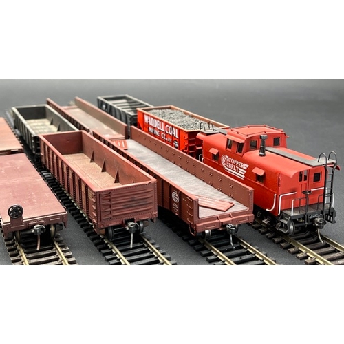 HO North American Outline Rolling stock Kit-built and/or model modified ...