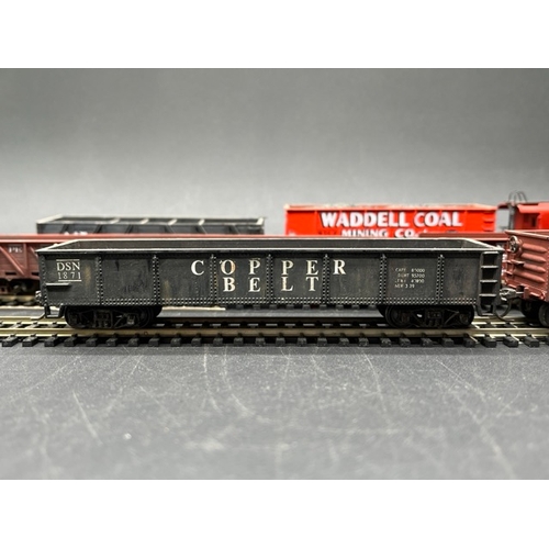 HO North American Outline Rolling stock Kit-built and/or model modified ...