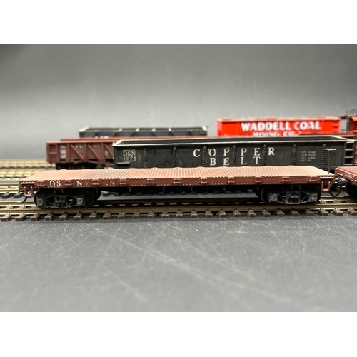 HO North American Outline Rolling stock Kit-built and/or model modified ...