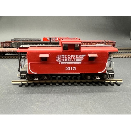 HO North American Outline Rolling stock Kit-built and/or model modified ...