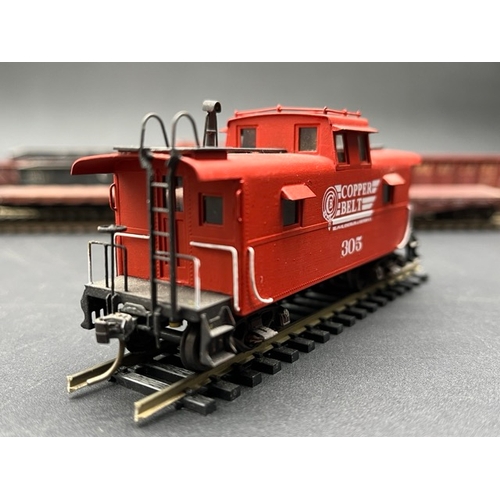 HO North American Outline Rolling stock Kit-built and/or model modified ...