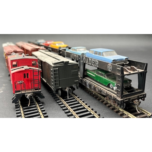 HO North American Outline Rolling stock Kit-built and/or model modified ...