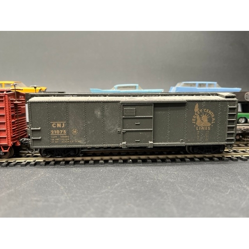 HO North American Outline Rolling stock Kit-built and/or model modified ...